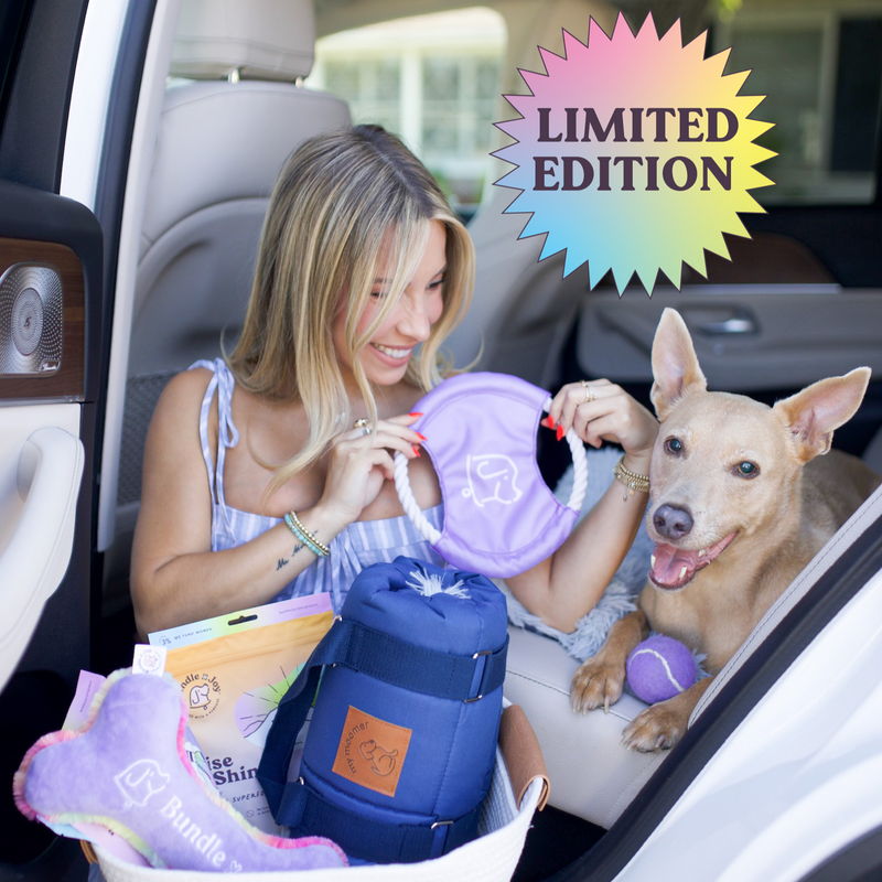 Superfoods for Dogs. Female-Founded, Bundled with a Purpose.