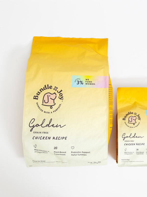 Golden - Chicken Recipe Food